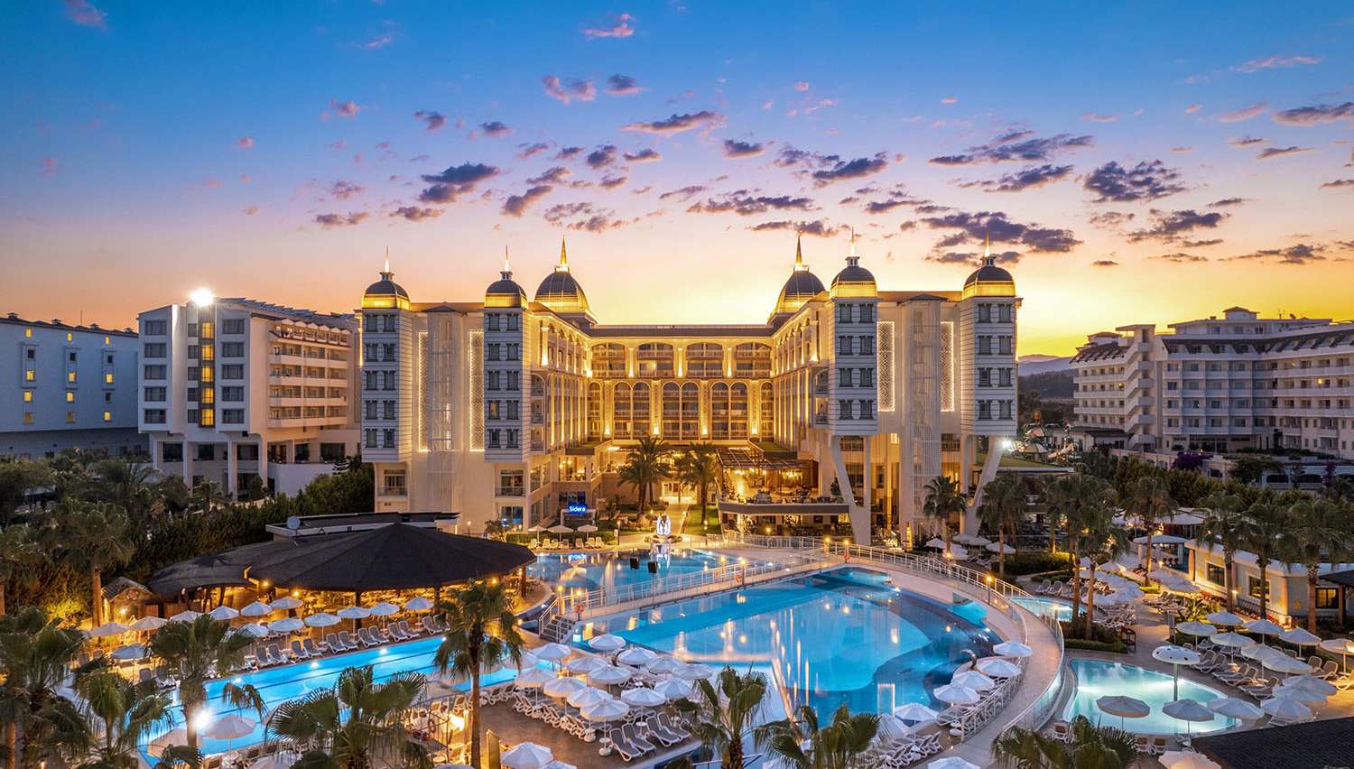 Visi ceļojumi uz Turciju