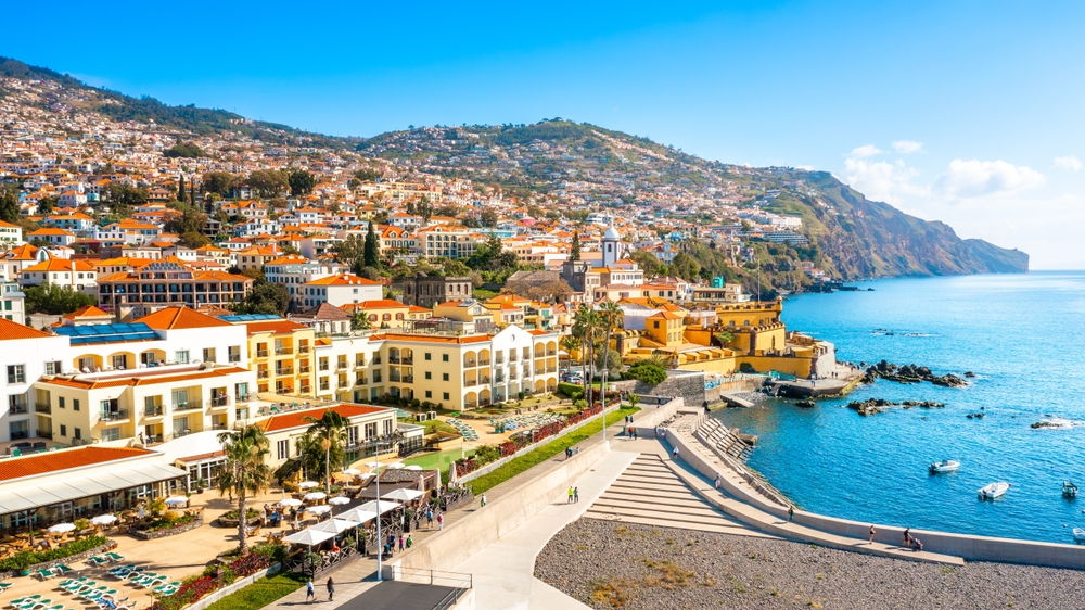 Portugāle - Madeira. | Ekskursiju ceļojumi-ceļojumi pa eiropu (ar ...
